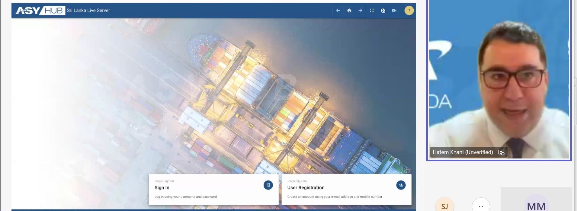 Webinar - Comprehensive Introduction to ASYHUB