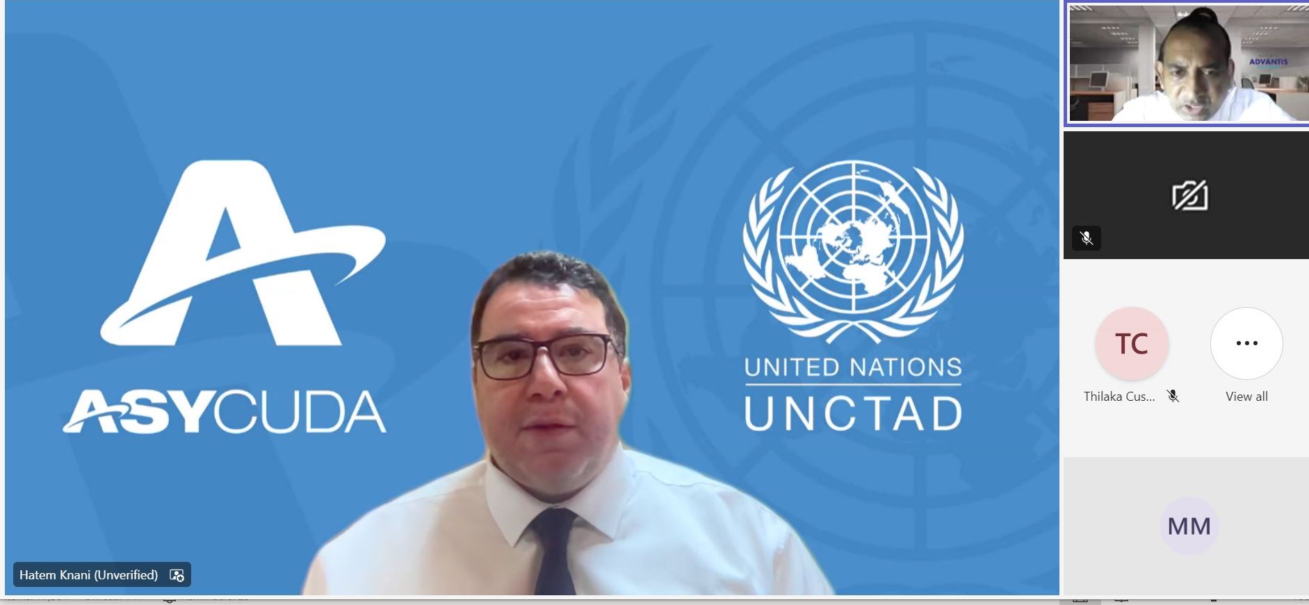 Webinar - Comprehensive Introduction to ASYHUB